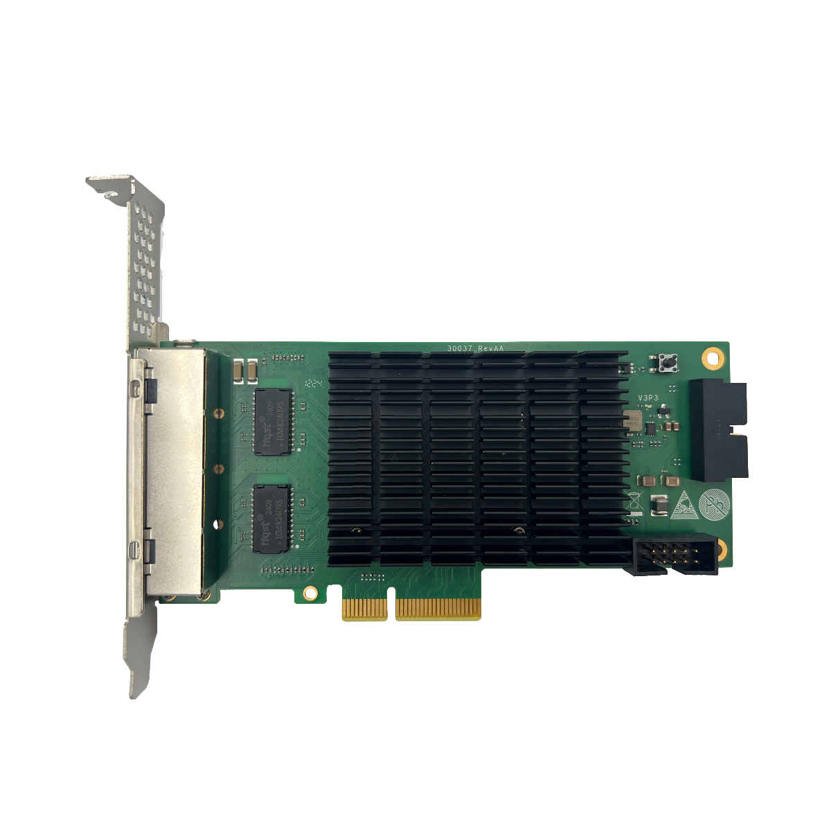 NIC-40-N500-E 1GbE 四电口网卡